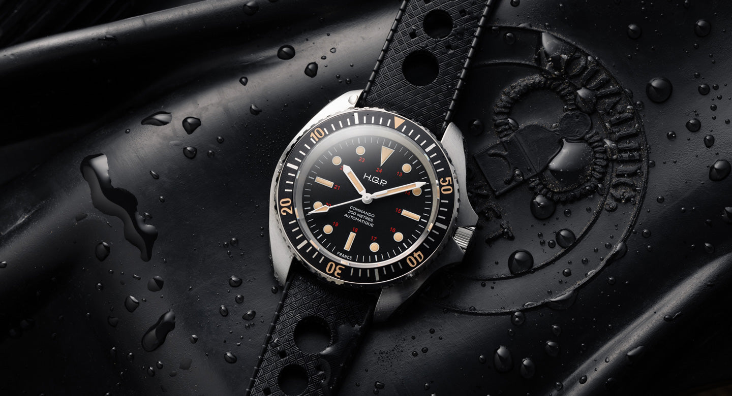 HGP Dive Watches – HGP - Dive Watches