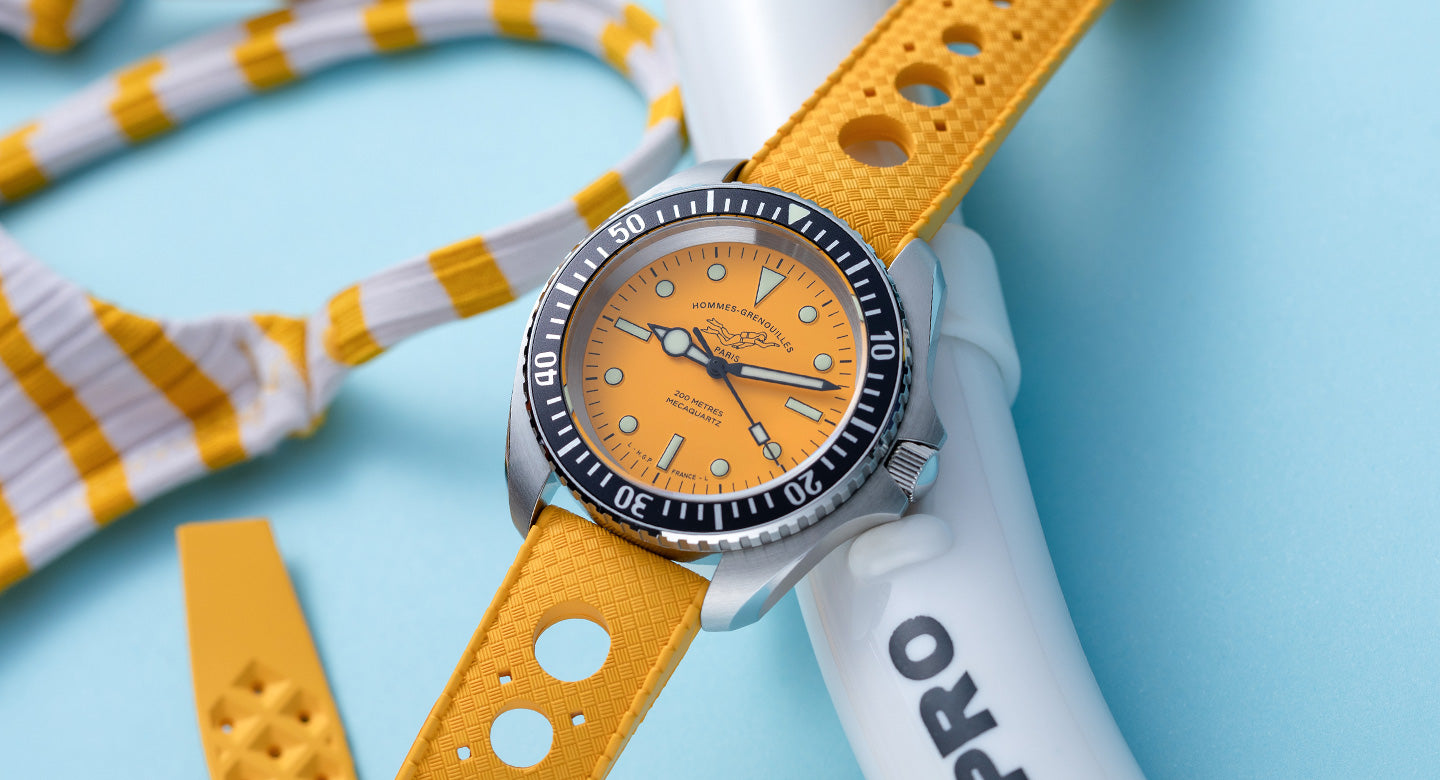 HGP Dive Watches – HGP - Dive Watches