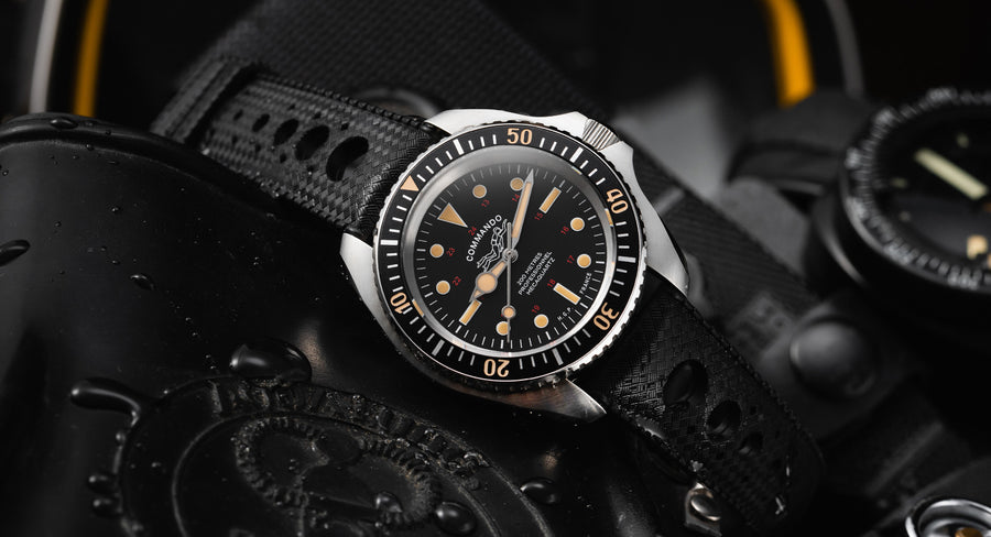 HGP Dive Watches – HGP - Dive Watches