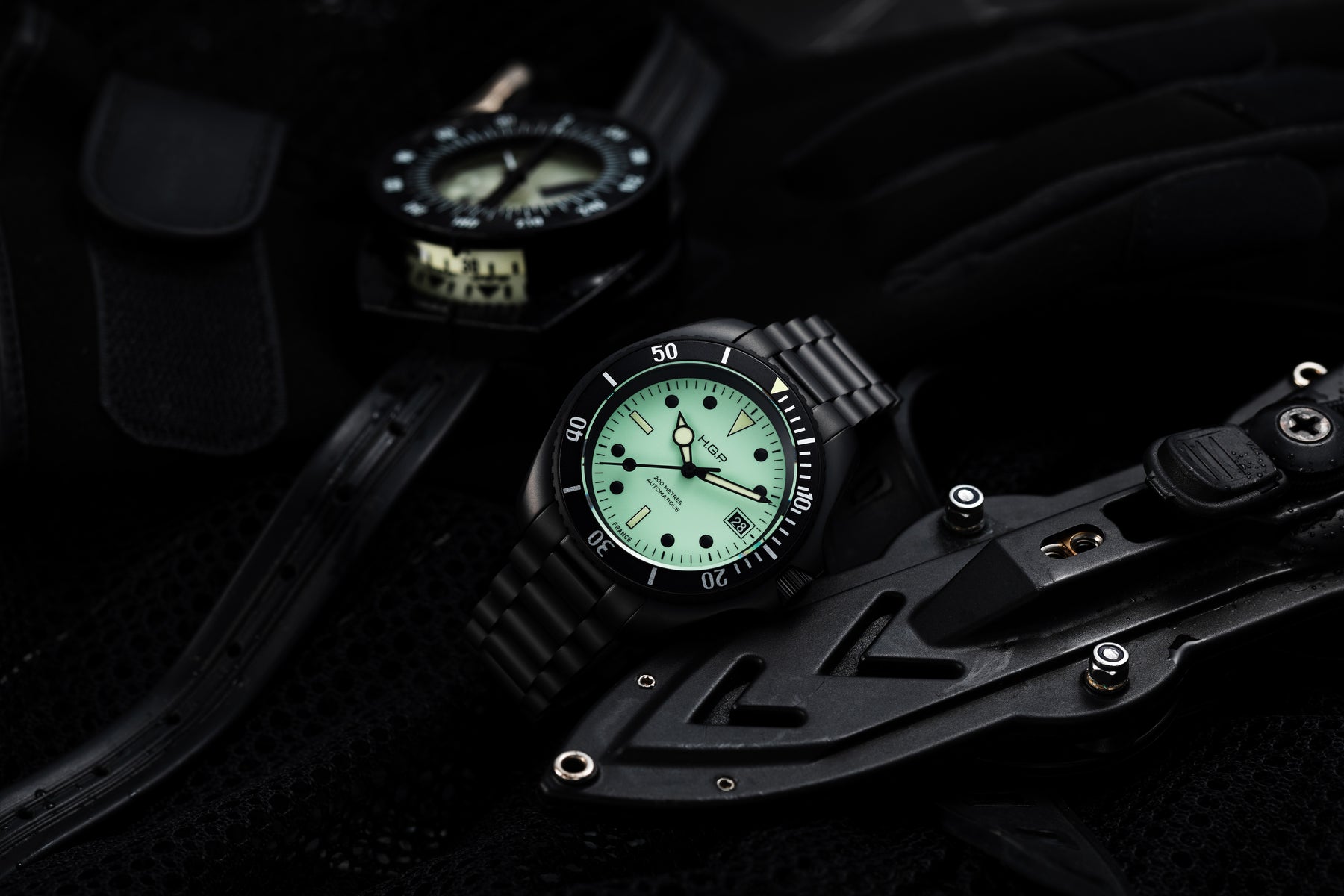 HGP Dive Watches – HGP - Dive Watches